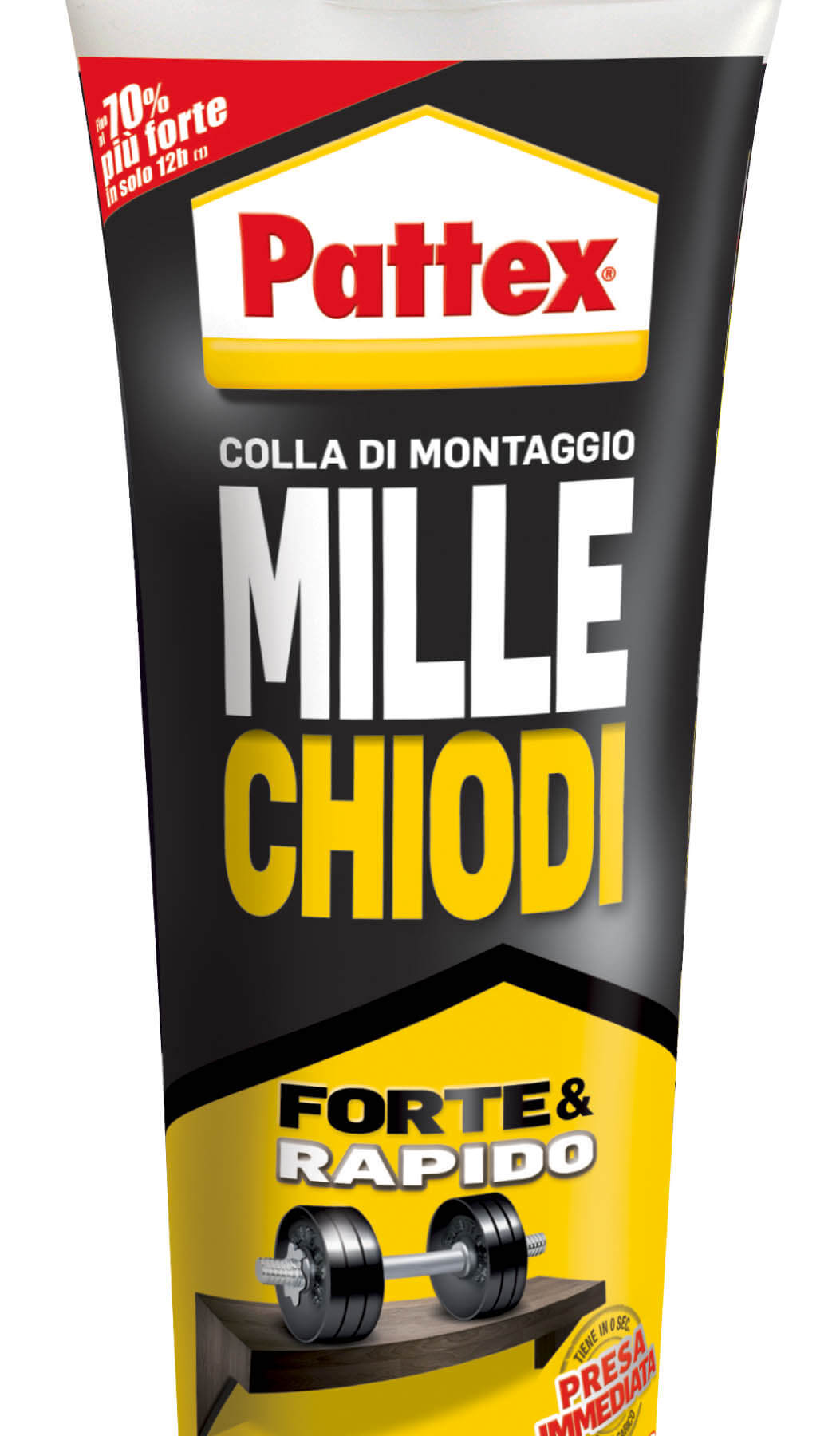 Scaramuzza Work | E-commerce B2B - PATTEX MILLECHIODI TUBO GR.250